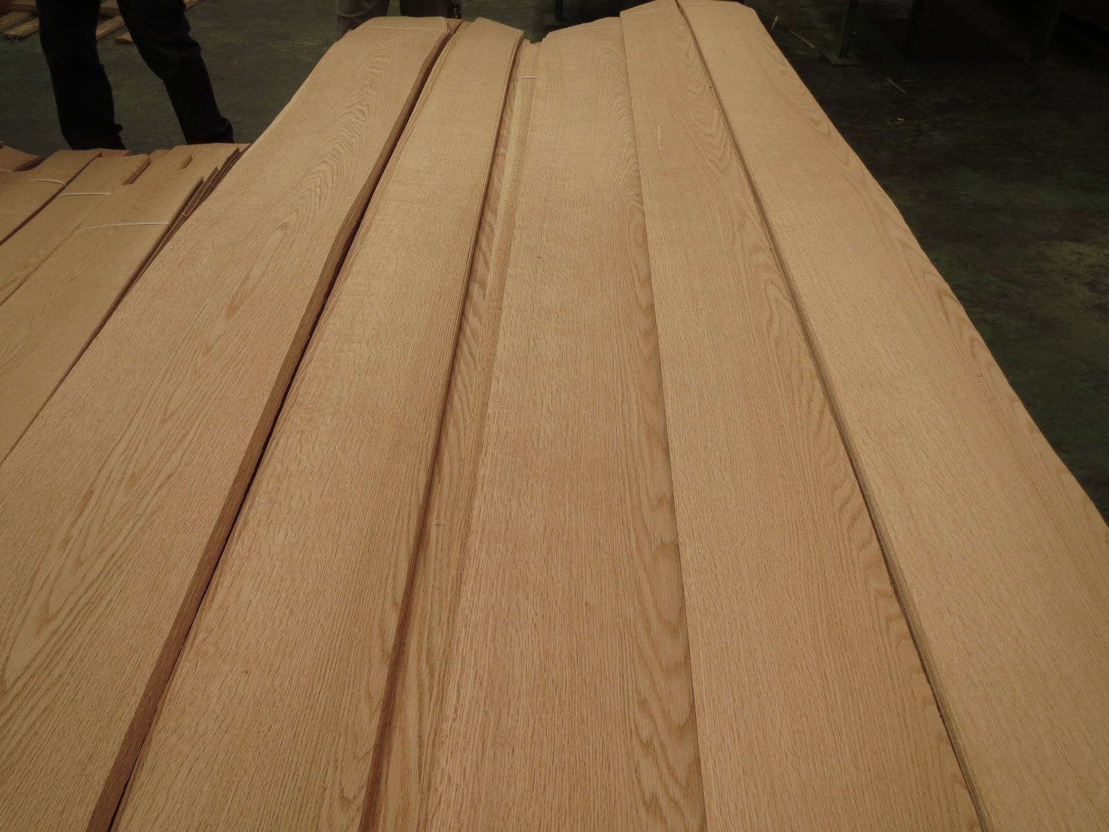 AMERICAN RED OAK - Ferraro Wood Specialist